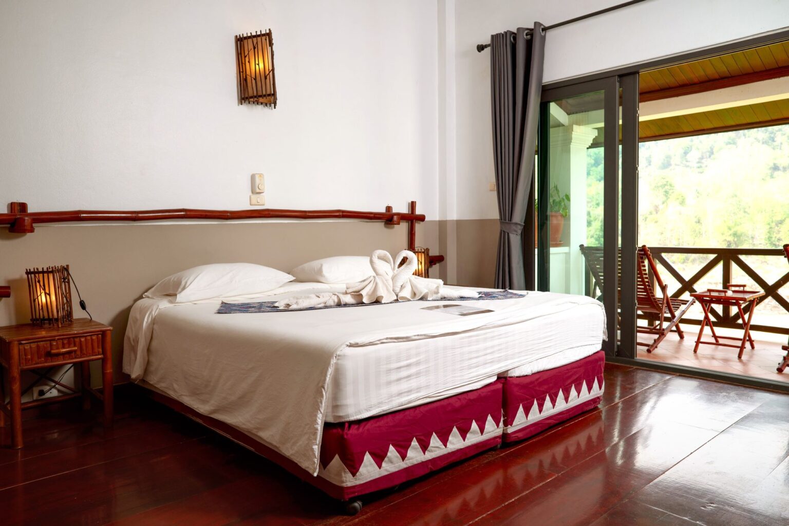 Sanctuary Pakbeng Lodge - Sanctuary Hotels and Resorts