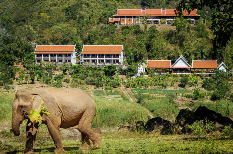 Sanctuary Pakbeng Lodge - Sanctuary Hotels and Resorts