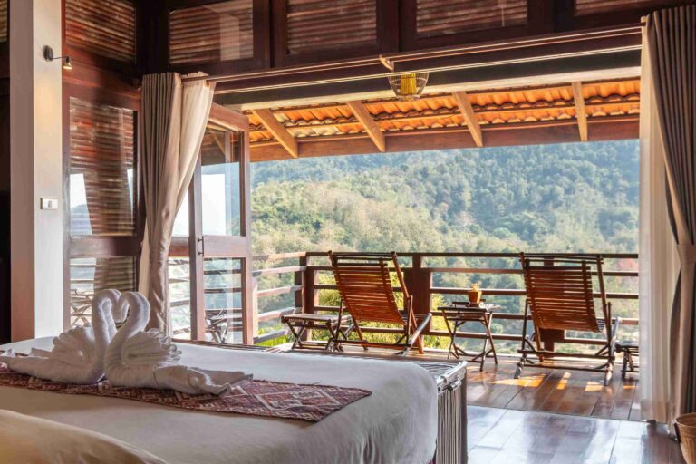 Sanctuary Pakbeng Lodge - Sanctuary Hotels and Resorts